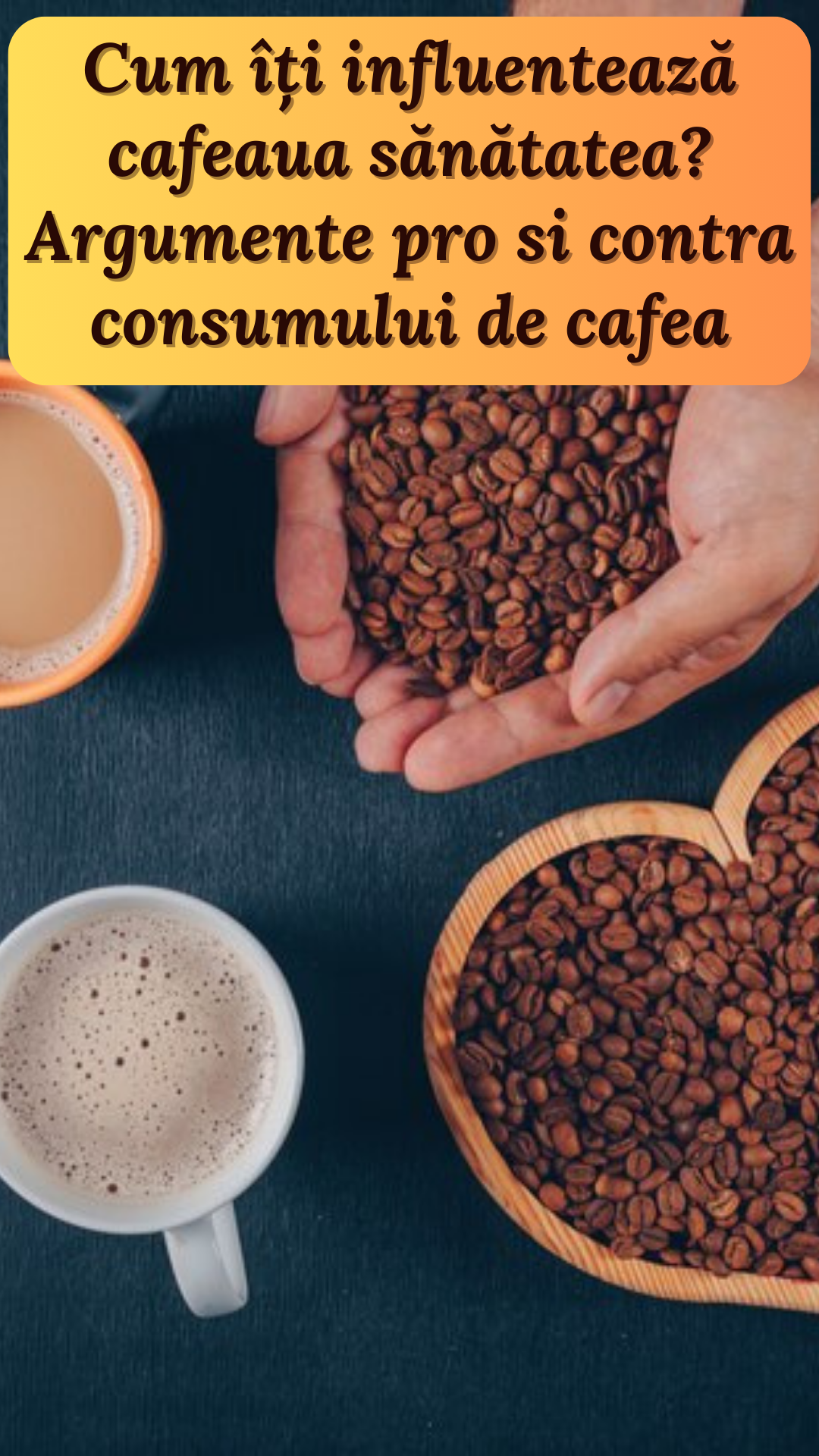 Cum îți influentează cafeaua sănătatea? Argumente pro si contra ...
